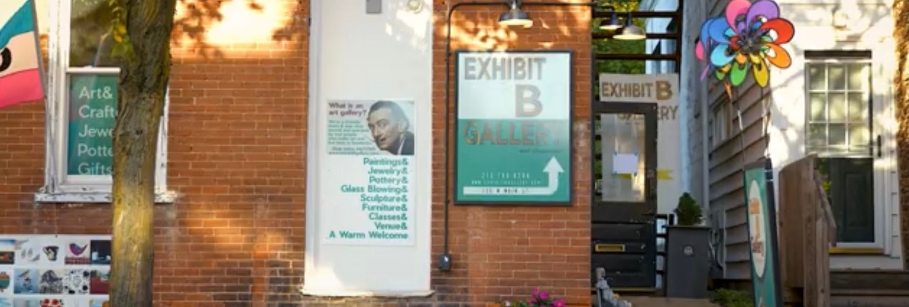 Exhibit B Gallery – ExhibitBGallery